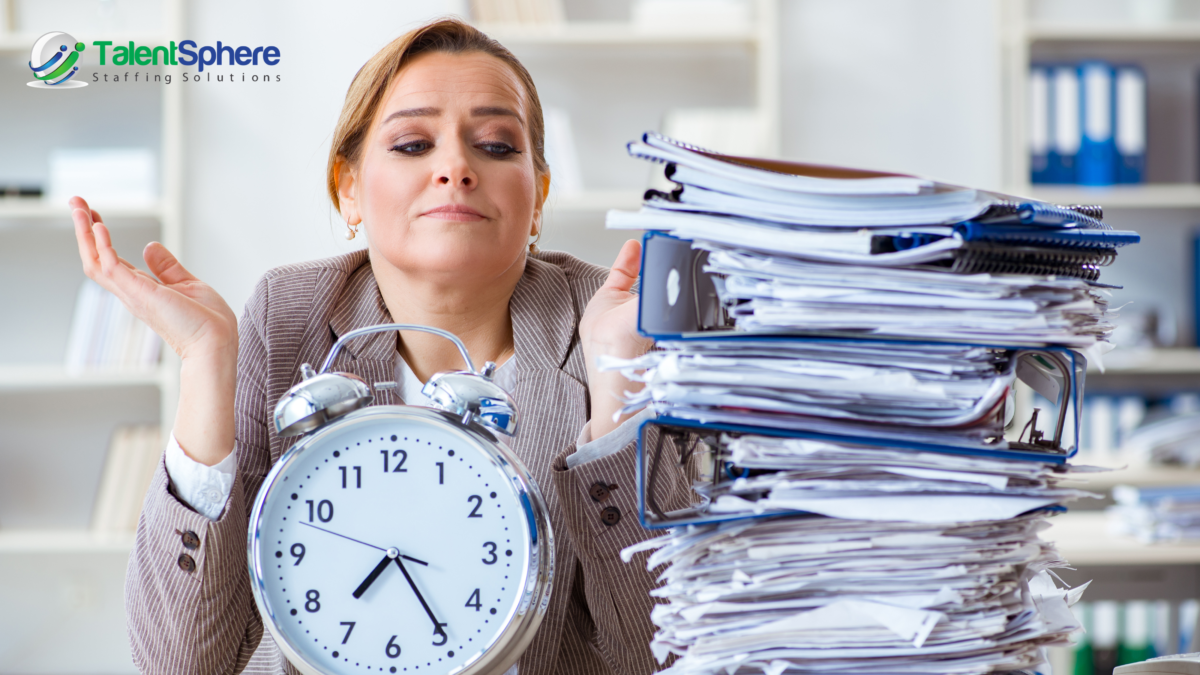 Time management for you and your team – TalentSphere